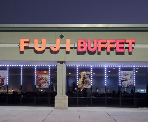 FUJI BUFFET - 12 Reviews - 1038 Dunn Ave, Jacksonville, FL - Yelp