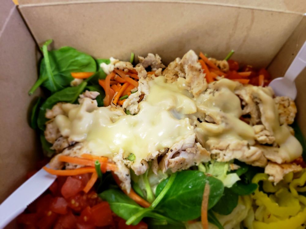 SUBSTANTIAL SALADS & SUBS - Updated December 2025 - 8030 NW 154th St ...