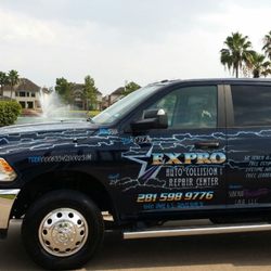 EXPRO AUTO COLLISION AND REPAIR CENTER - 85 Photos & 117 Reviews - Body ...