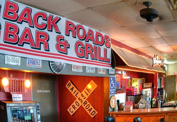 BACK ROADS BAR AND GRILL - Updated December 2025 - 3548 Tom Austin Hwy, Springfield, Tennessee ...