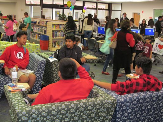 ANAHEIM PUBLIC LIBRARY EUCLID BRANCH - Updated December 2025 - 1340 S ...