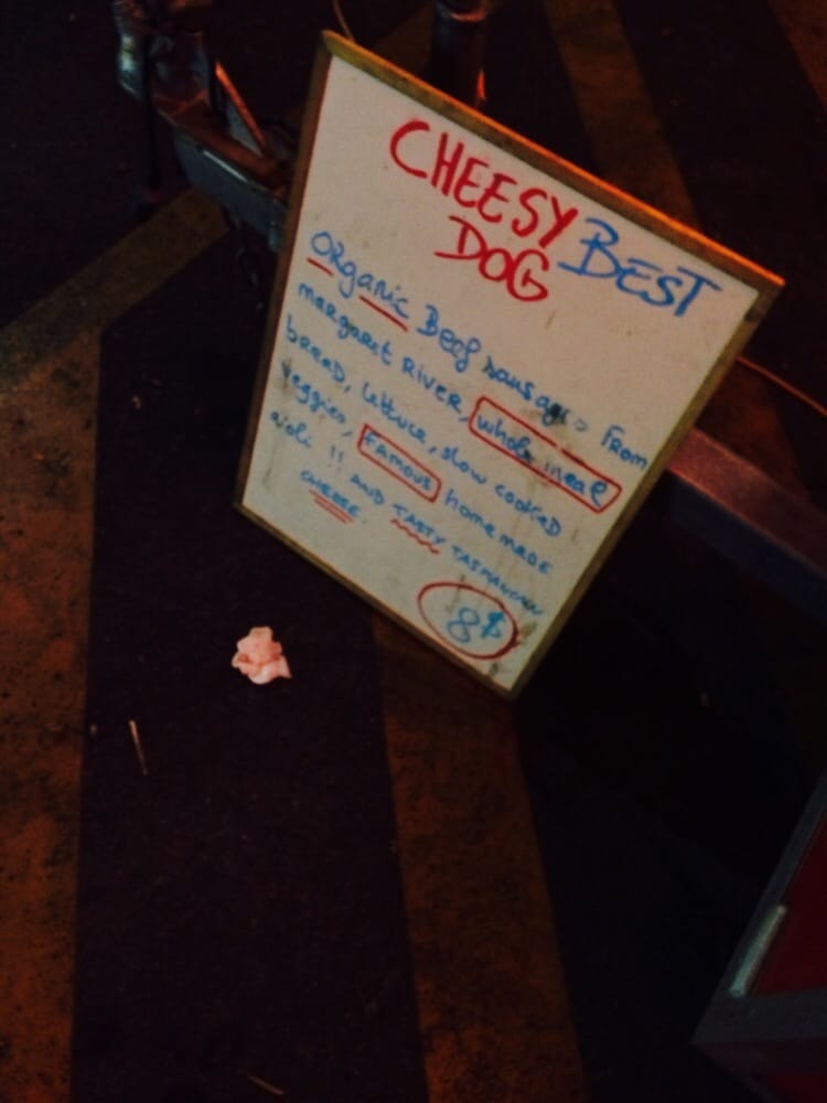 WASSUP DOG - Roaming, Perth Western Australia, Australia - Food Trucks ...