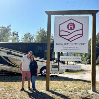 RUBY CREEK RESORT - Updated August 2025 - 27 Photos - 400051 Hwy 20, Cusick, Washington ...