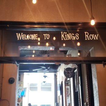 KINGS ROW GASTROPUB - Updated September 2025 - 1845 Photos & 1738 ...