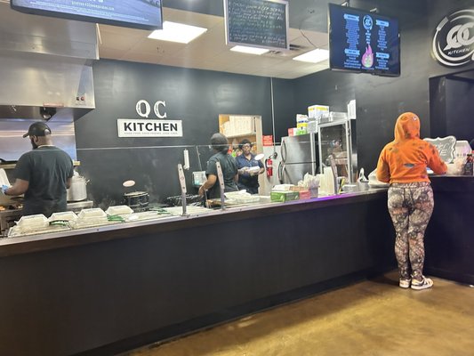 QC KITCHEN - 24 Photos & 13 Reviews - 319 Peabody St, Nashville ...