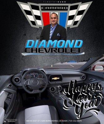 DIAMOND CHEVROLET - Updated January 2026 - 172 Photos & 346 Reviews ...