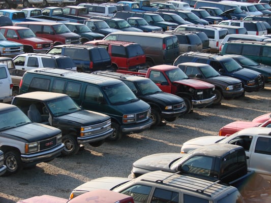 U-PULL AND SAVE AUTO PARTS - Updated October 2025 - 15 Photos - 1325 N ...