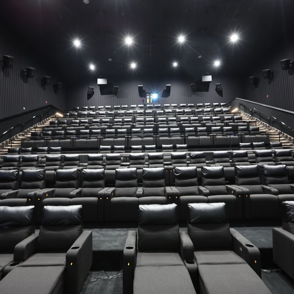 What Is Stadium Seating Regal Meaning - Infoupdate.org