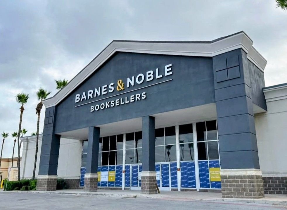BARNES & NOBLE - Updated June 2026 - 2370 Frontage Rd, Brownsville ...