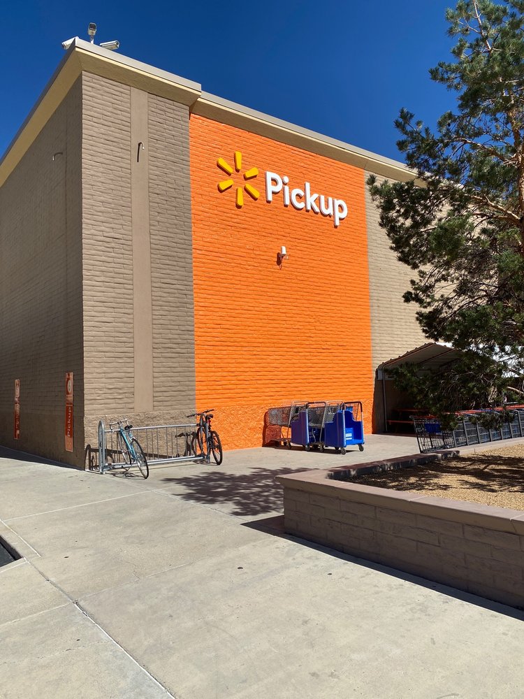 WALMART SUPERCENTER - 15 Photos & 33 Reviews - 1280 Gail Gardner Way ...