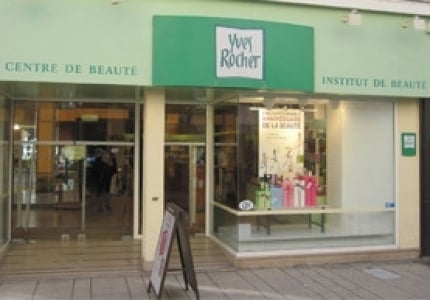 YVES ROCHER - Updated September 2025 - 23-25 rue du Bois Merrain ...