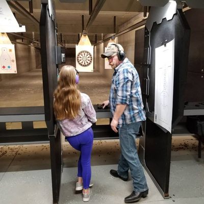 MARKSMAN INDOOR RANGE - 461 Photos - 2505 River Road Dr, Waterloo ...