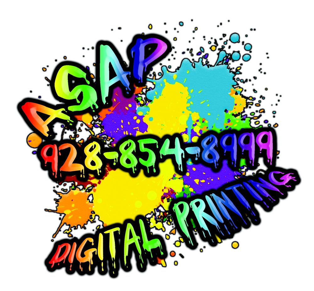 ASAP DIGITAL PRINTING - Updated December 2025 - 911 Lake Havasu Ave N ...