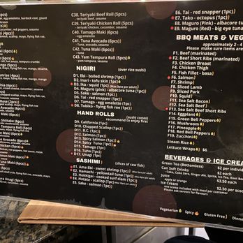 IGI BBQ AND SUSHI BISTRO - Updated October 2025 - 31 Photos & 34 ...