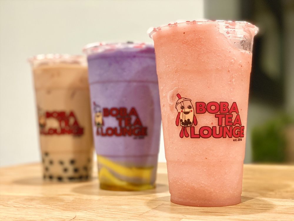 BOBA TEA LOUNGE - 1164 Photos & 992 Reviews - Coffee & Tea - 453 S ...