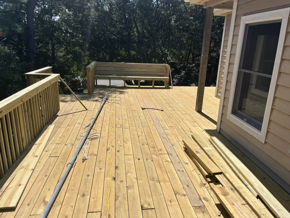 CHARLIE KITCHIN CONSTRUCTION - Updated January 2025 - Request ...