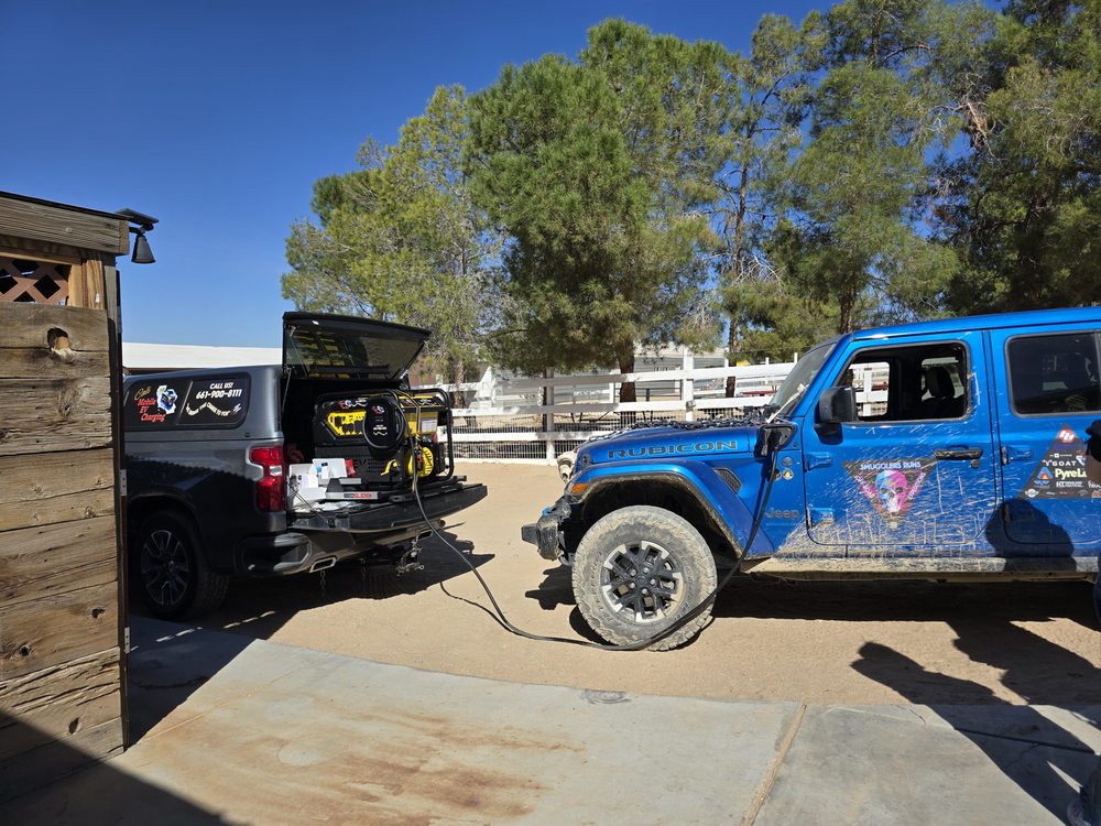 CALI MOBILE EV CHARGING - Updated December 2025 - 17 Photos ...