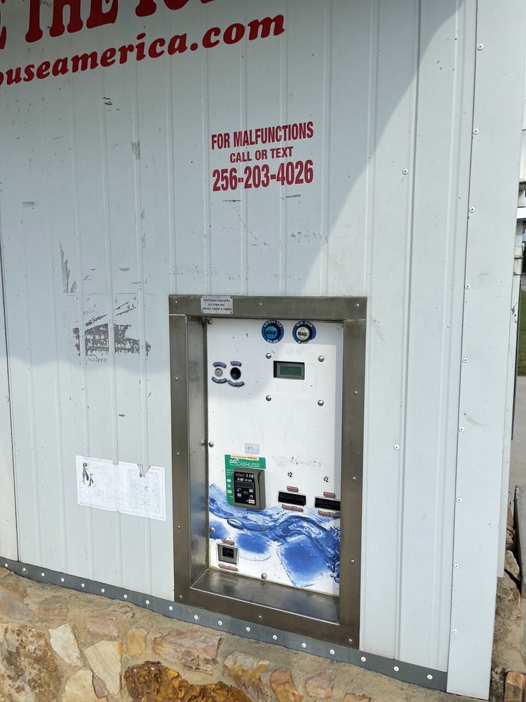 TWICE THE ICE - Decatur, Alabama - Ice Delivery - Phone Number - Yelp