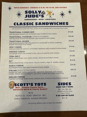 SOLLY & JUDE’S - Updated October 2024 - 15 Photos & 16 Reviews - 400 S ...