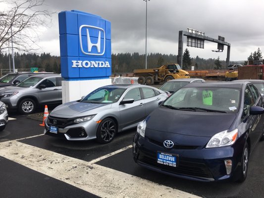 HONDA AUTO CENTER OF BELLEVUE - 74 Photos & 524 Reviews - 13291 SE 36th ...