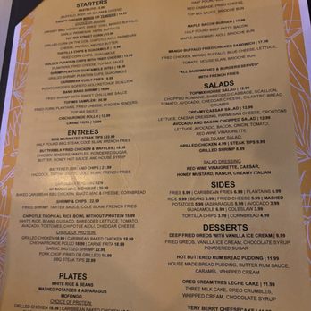 TOP MIX BAR & KITCHEN - Updated December 2025 - 321 Photos & 202 ...