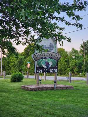TONTITOWN WINERY - Updated April 2025 - 77 Photos & 43 Reviews - 335 N ...