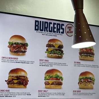 JOHNNY ROCKETS - Updated October 2025 - 94 Photos & 92 Reviews - Cancún ...