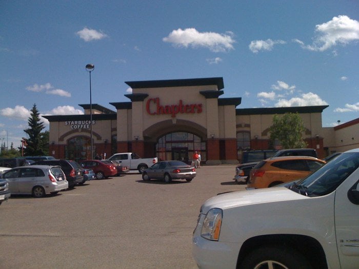 CHAPTERS - Updated December 2025 - 5250 22 Street, Red Deer, Alberta ...