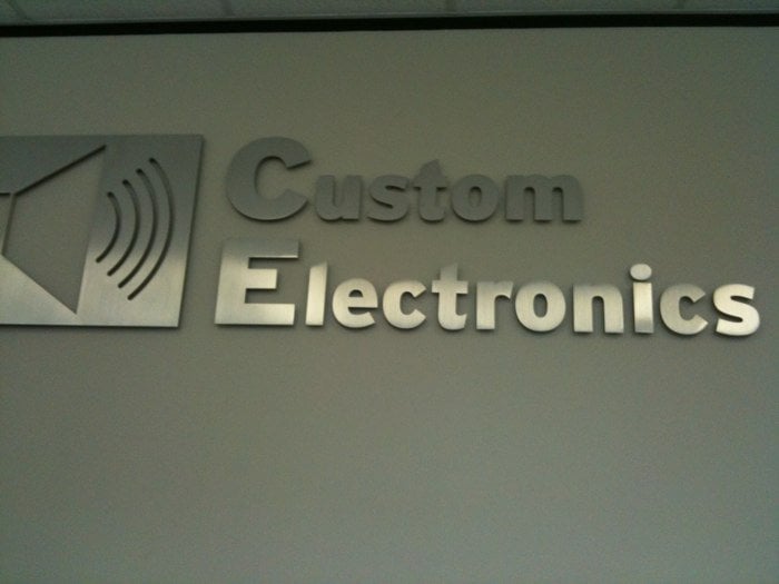 CUSTOM ELECTRONICS, INC. - Updated July 2025 - 102 Pecan St W ...