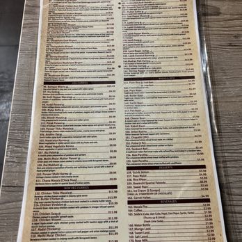 BAWARCHI INDIAN CUISINE - Updated December 2025 - 533 Photos & 755 ...