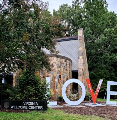 VIRGINIA WELCOME CENTER - Updated July 2025 - 72 Photos & 17 Reviews ...