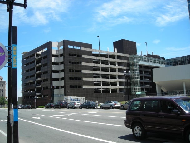 ONE NEWARK CENTER GARAGE - Updated January 2026 - 42 Mulberry St ...