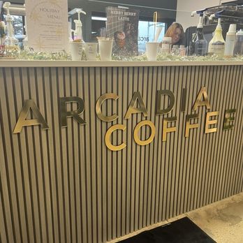 ARCADIA COFFEE - Updated July 2025 - 23 Photos & 26 Reviews - 400 75th ...