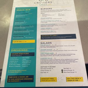 CRUISERS GRILL - 298 Photos & 377 Reviews - 319 23rd Ave S ...