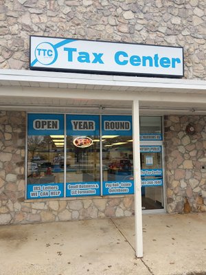 THE TAX CENTER - Updated October 2025 - 14A Marrows Rd, Newark ...