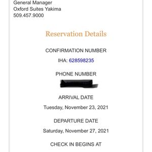 OXFORD SUITES YAKIMA - 92 Photos & 85 Reviews - 1701 E Yakima Ave ...