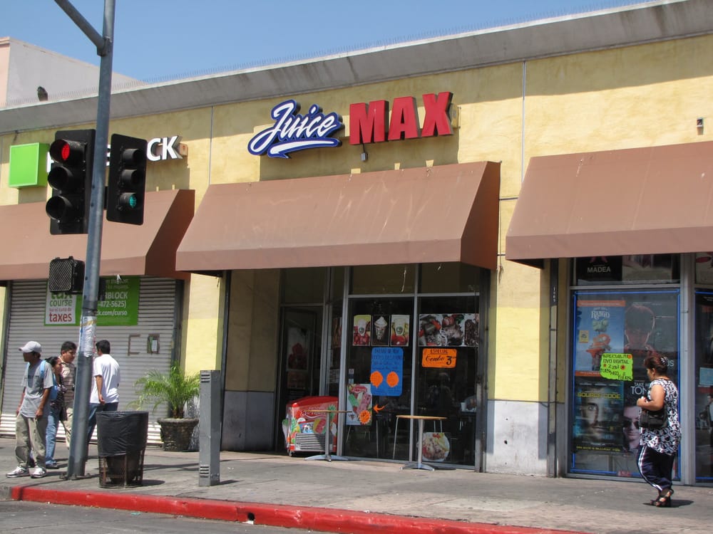 JUICE MAX - Updated December 2024 - 1811 W 6th St, Los Angeles ...