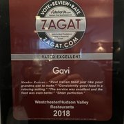 GAVI RESTAURANT - 83 Photos & 65 Reviews - 15 Old Rt 22, Armonk, NY ...