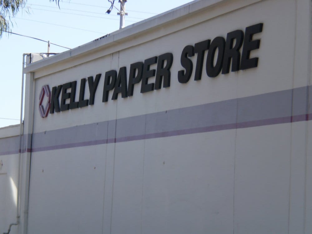 KELLY PAPER STORE - CLOSED - 21 Reviews - Cards & Stationery - 1601 ...