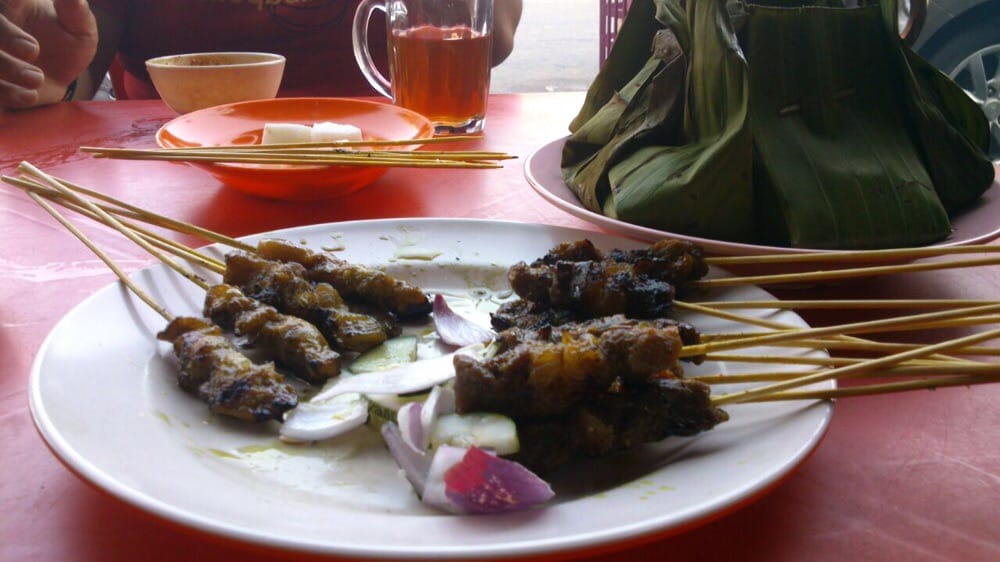 REENEY’S SATAY MUAR - No 204, Jalan Abdullah, Muar, Johor, Malaysia ...