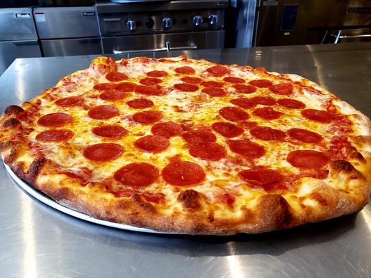 SIX SOUTH PIZZA - 6 S St, Cuba, New York - Salad - Restaurant Reviews ...