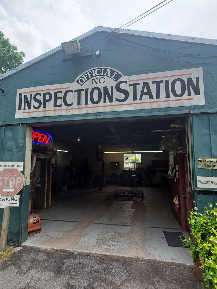 SAFETY CHECK INSPECTIONS near you at 2514 W Sugar Creek Rd, Charlotte ...
