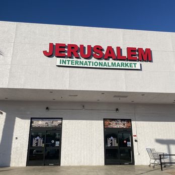JERUSALEM INTERNATIONAL MARKET - Updated May 2025 - 135 Photos & 34 ...