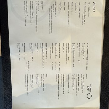 SECRET BAO - Updated March 2025 - 1351 Photos & 592 Reviews - 1201 ...