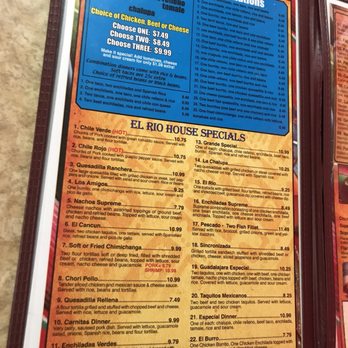 EL RIO - Updated January 2025 - 16 Photos & 21 Reviews - 316 Central ...