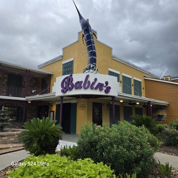 BABIN’S SEAFOOD HOUSE - Updated May 2025 - 553 Photos & 325 Reviews ...