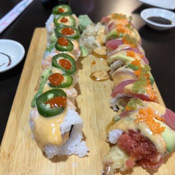 FAT FISH - Updated September 2024 - 706 Photos & 796 Reviews - 14701 E ...