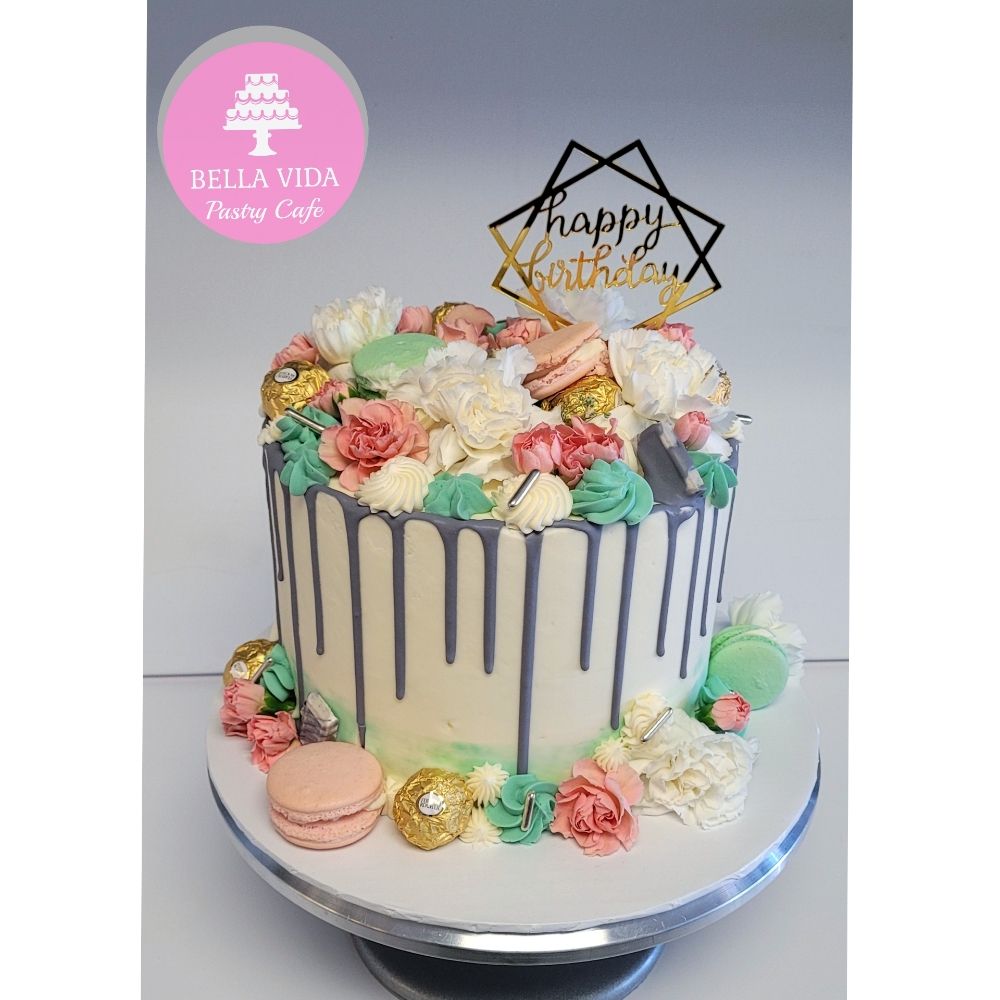 BELLA VIDA PASTRY CAFE - 41 Photos - 1197 Main Ave, Clifton, New Jersey ...