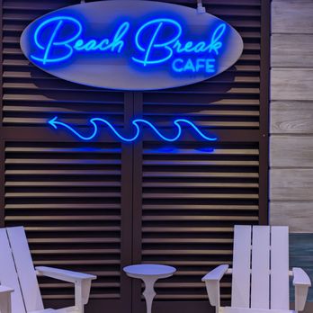 BEACH BREAK CAFE - Updated October 2025 - 37 Photos & 17 Reviews - 7000 ...