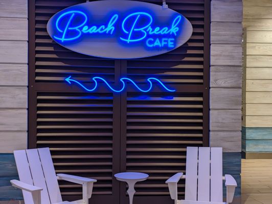 BEACH BREAK CAFE - Updated October 2025 - 37 Photos & 17 Reviews - 7000 ...